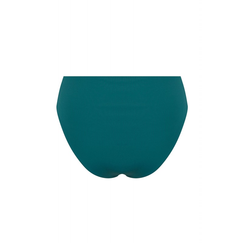 Culotte Haute Vert Petrole | Robin Collection