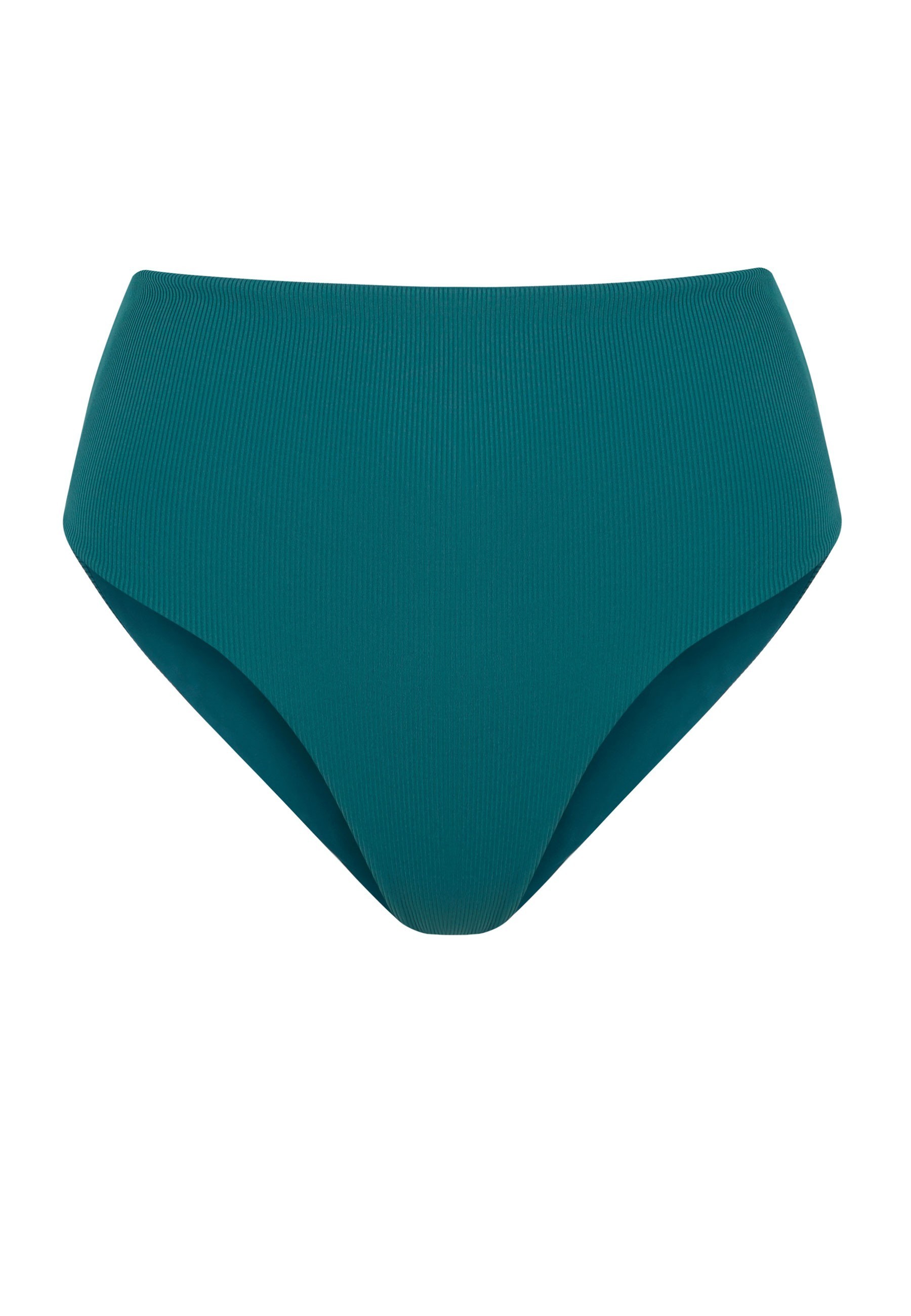 Culotte Haute Vert Petrole | Robin Collection