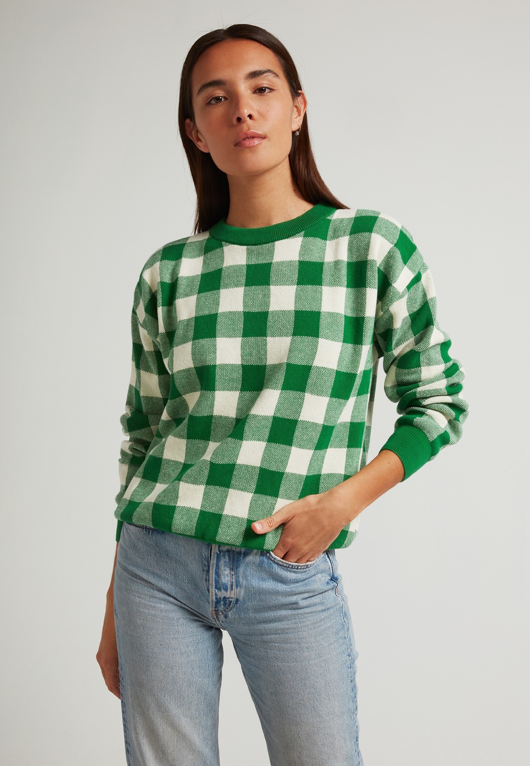 Ranger Sweater | Robin Collection