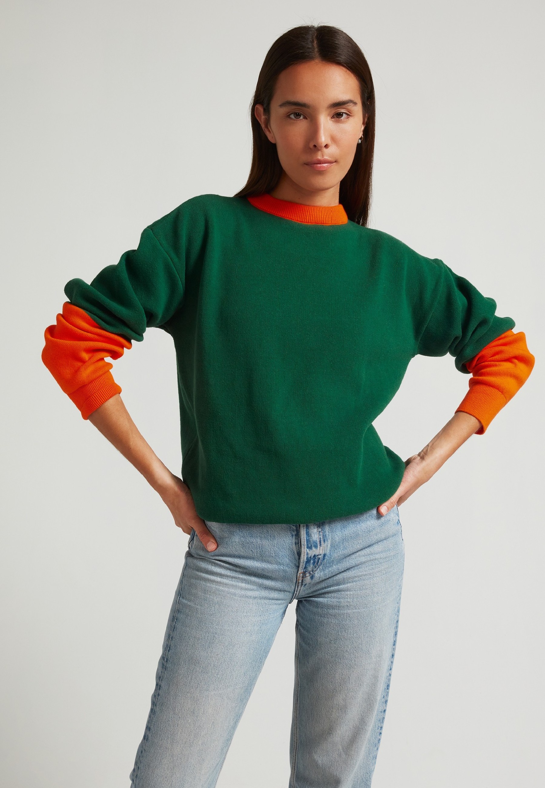 Pull Amazona | Robin Collection