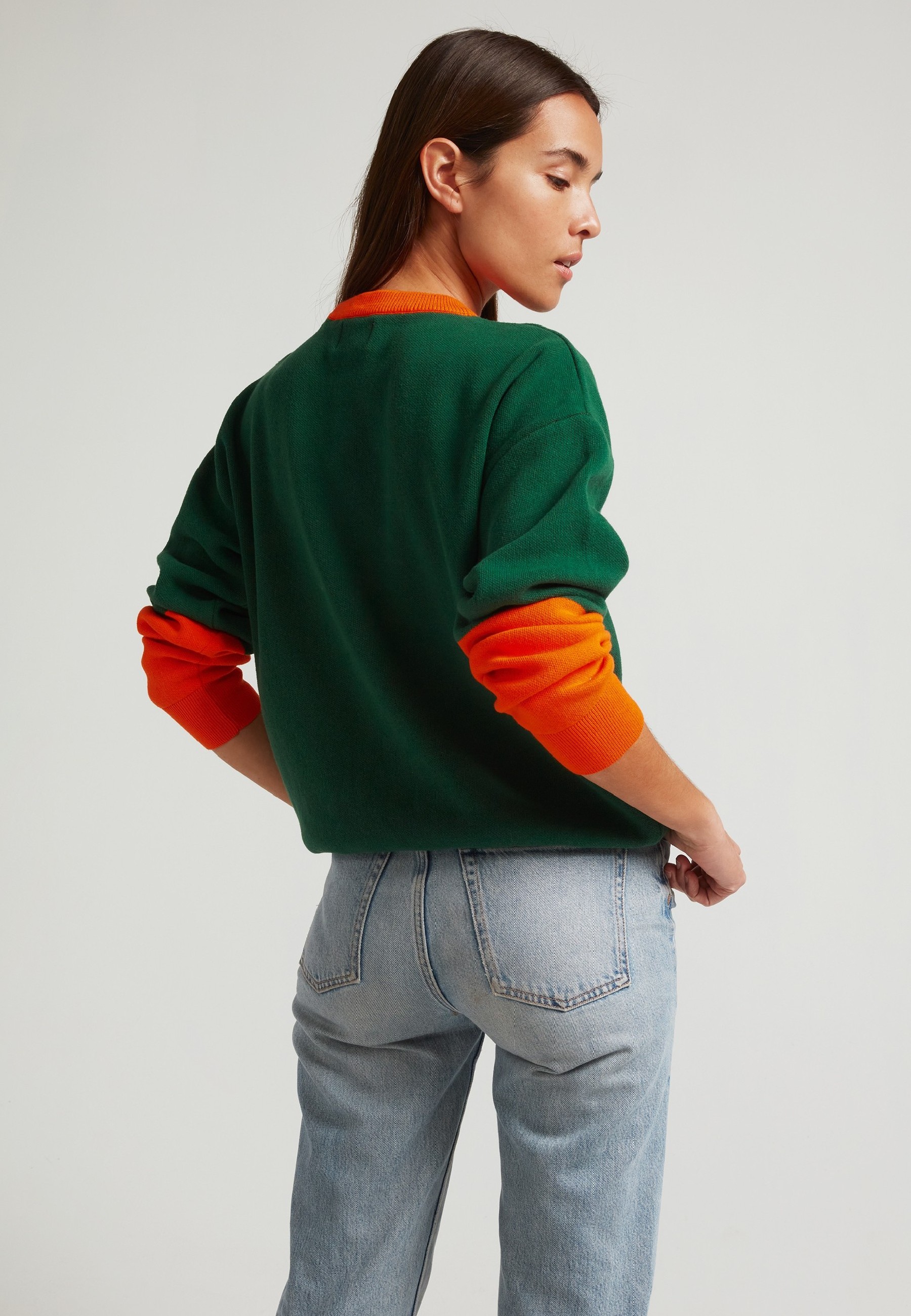 Pull Amazona | Robin Collection