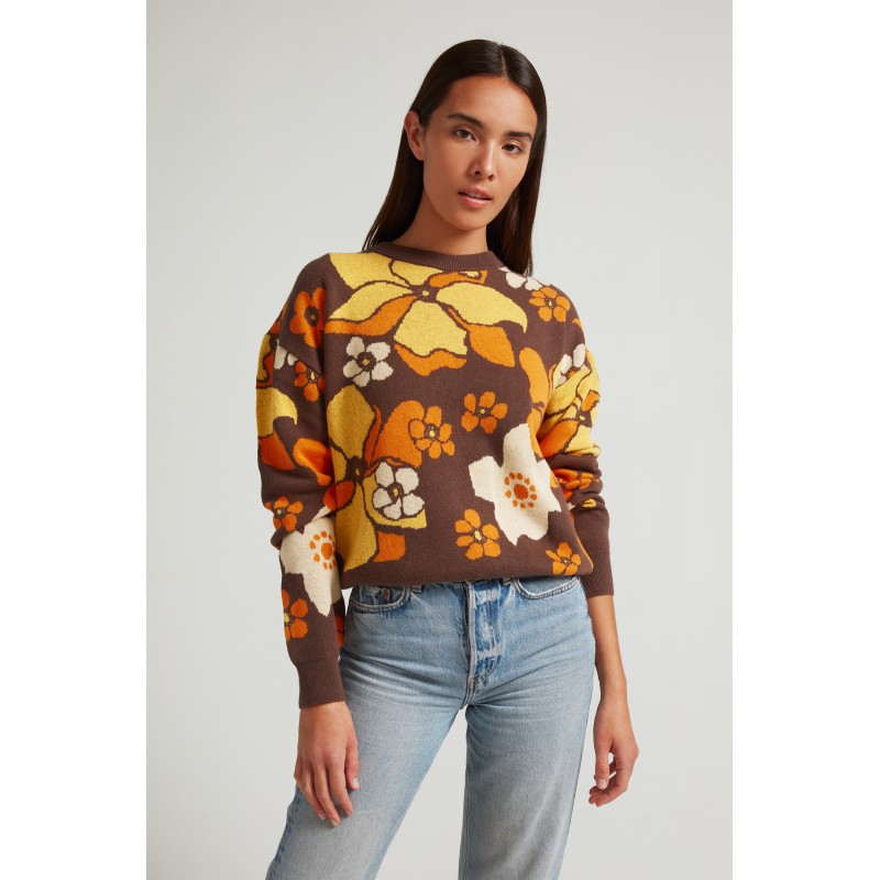 Pull Sendero | Robin Collection