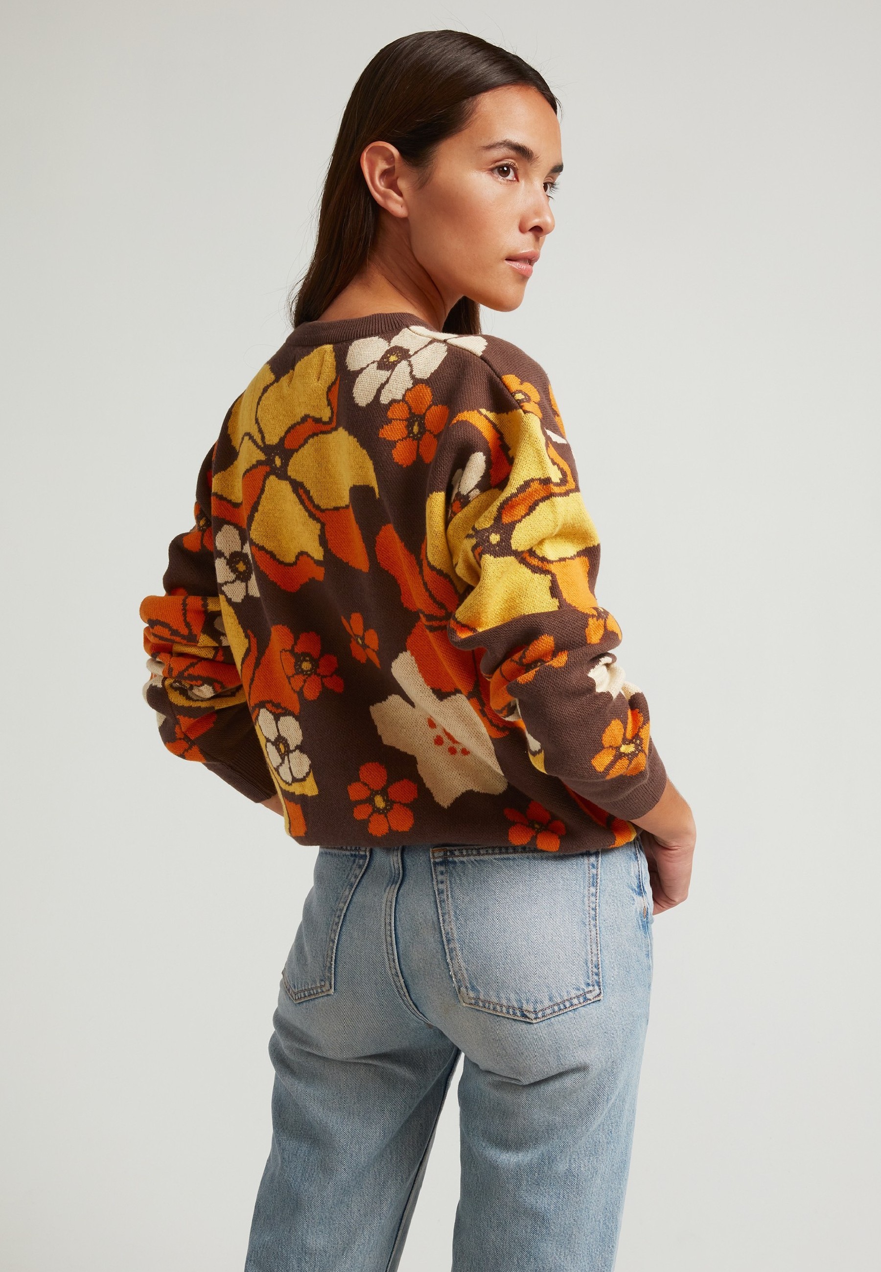 Pull Sendero | Robin Collection