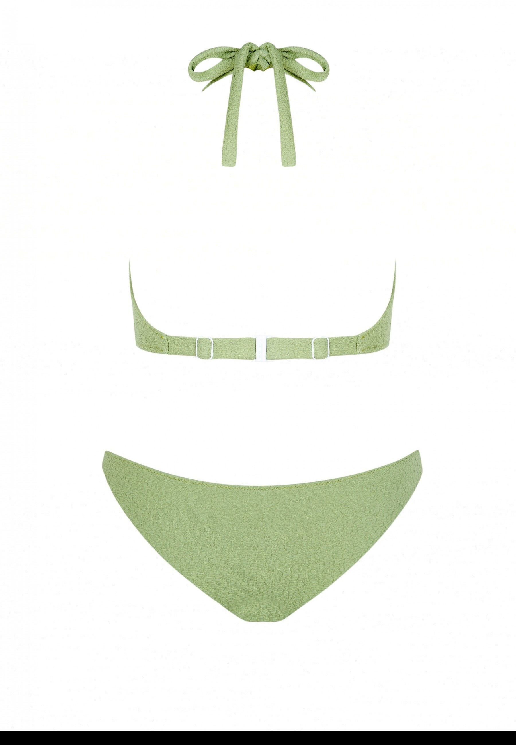 Bikini Ribbon Peppermint | Robin Collection
