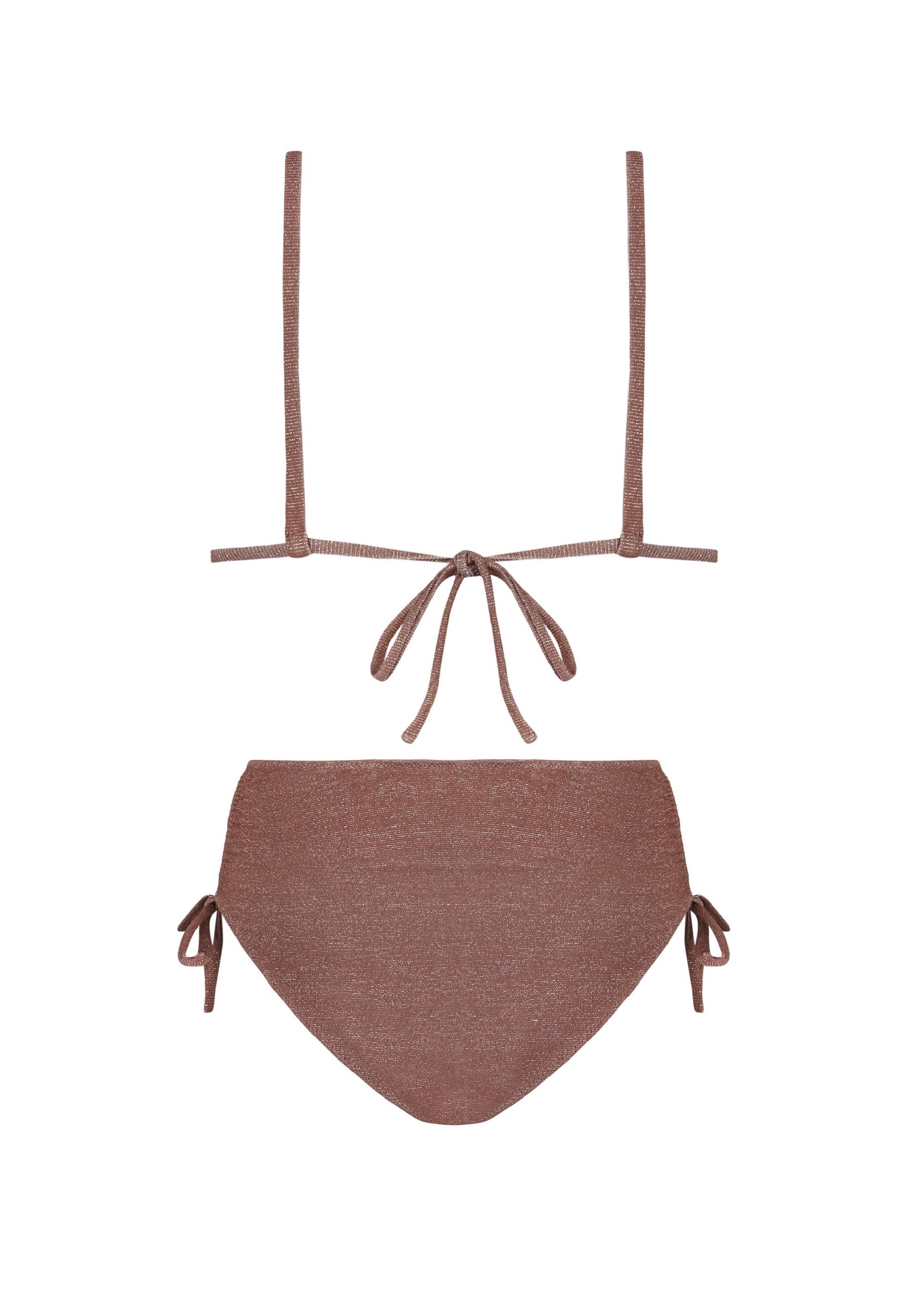 Lion's Head String Bikini | Robin Collection