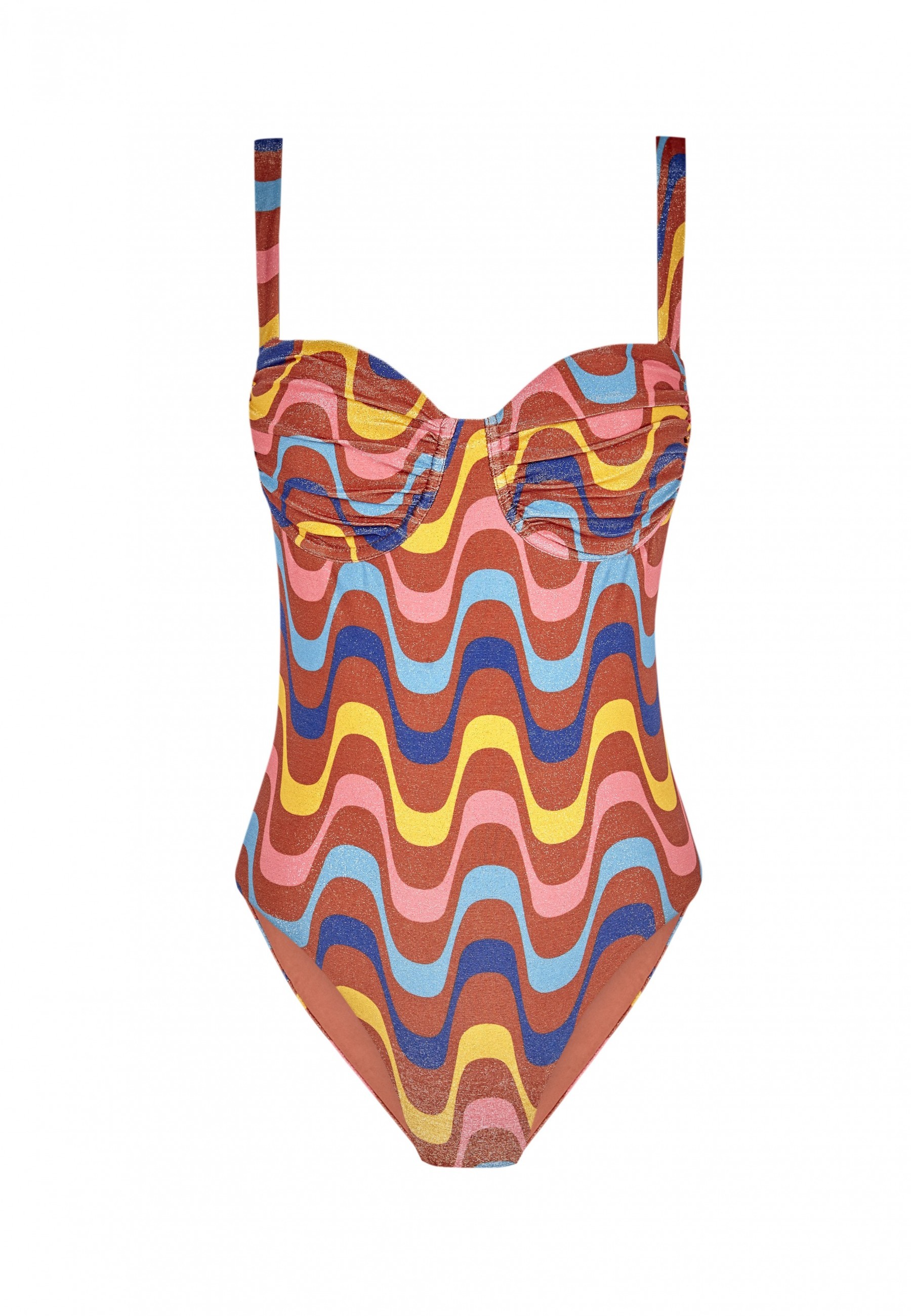 Riviera Swimsuit | Robin Collection