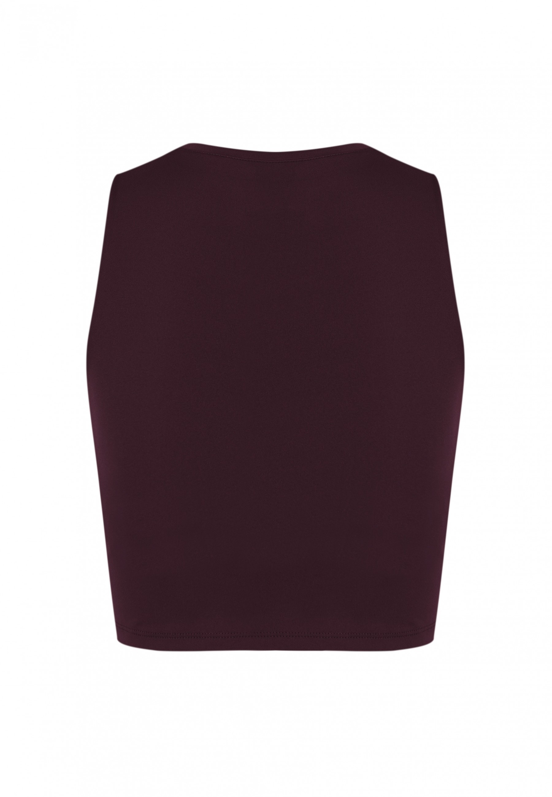 Crop Top Chocolate | Robin Collection