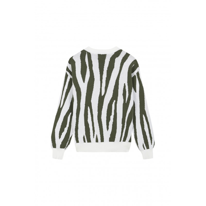 Urban Jungle Sweater | Robin Collection