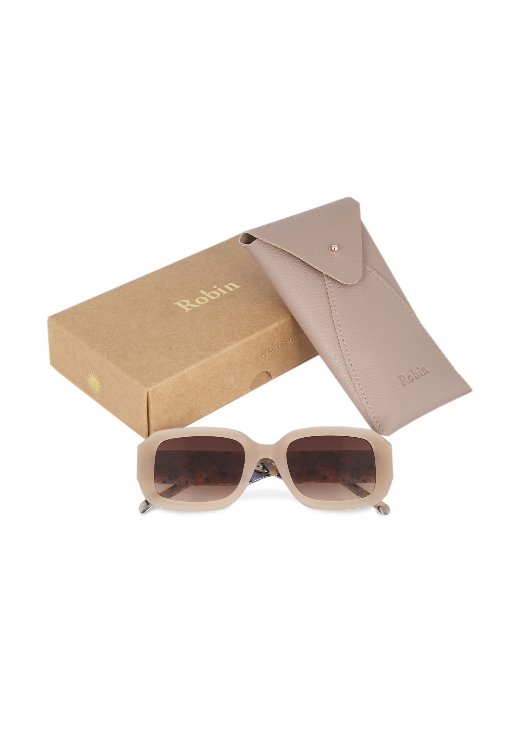 Gafas de Sol Nomad Gipsy Sand | Robin Collection