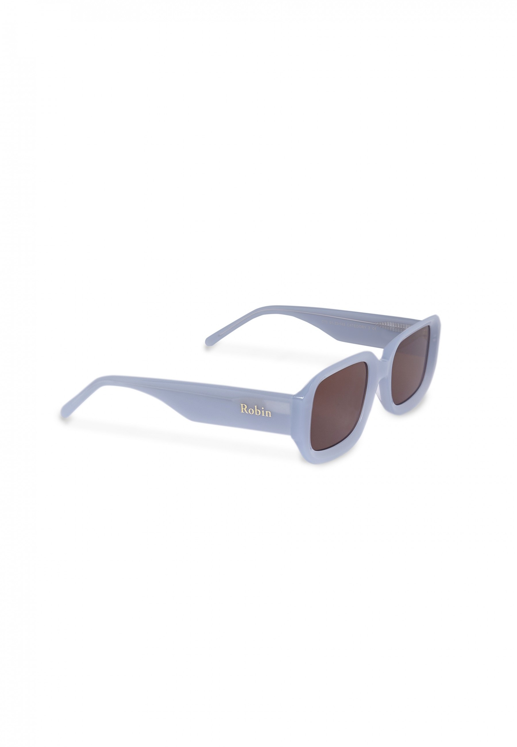 Nomad Blue Mist Sunglasses | Robin Collection
