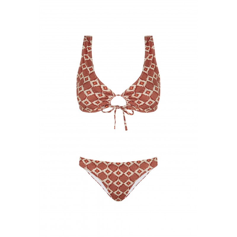 Euforia Vest Bikini | Robin Collection