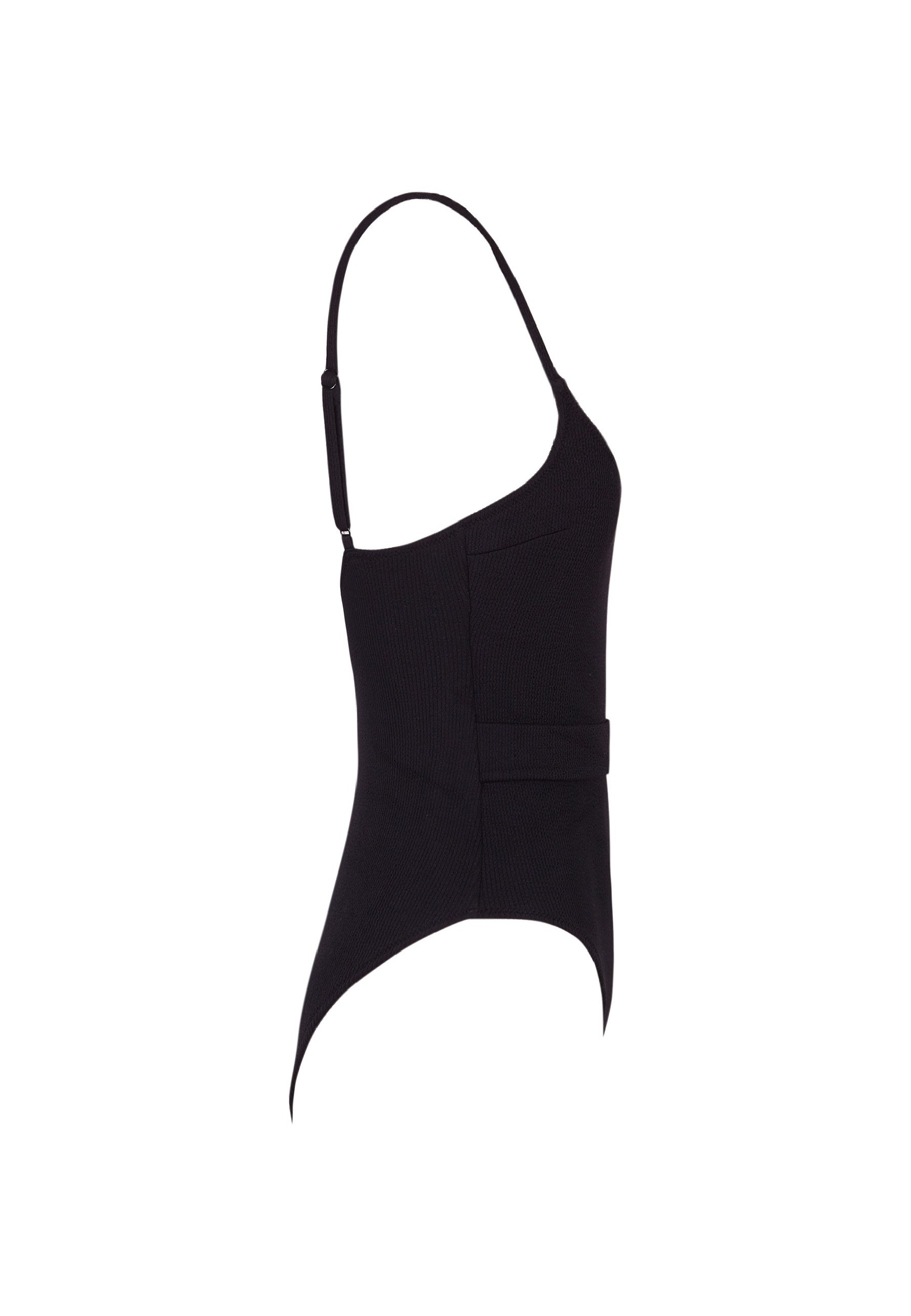 Bañador Nero| Color Negro| Espalda semiescotada | Robin Collection ...