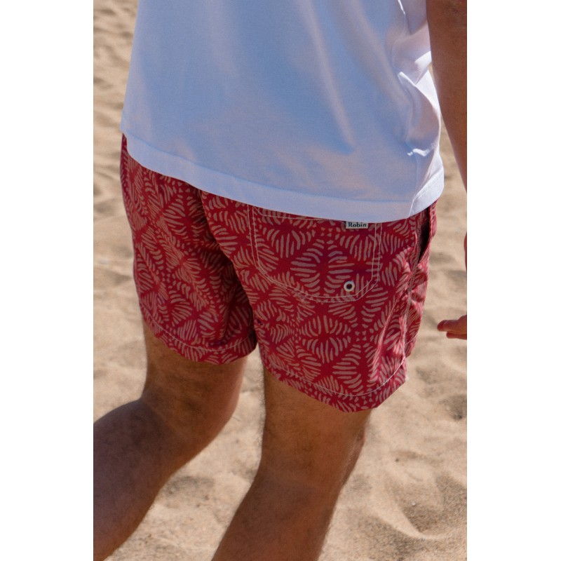 Tulum Swim Short | Robin Collection