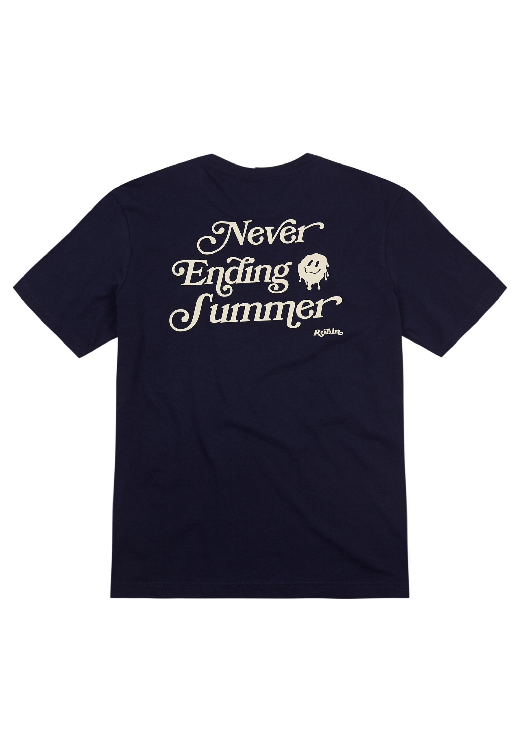 Never T-shirt | Robin Collection