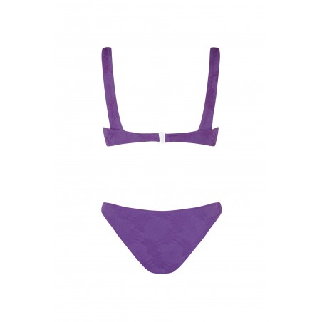 Bikini Balconette Violet | Violeta | Robin Collection © | Robin Collection