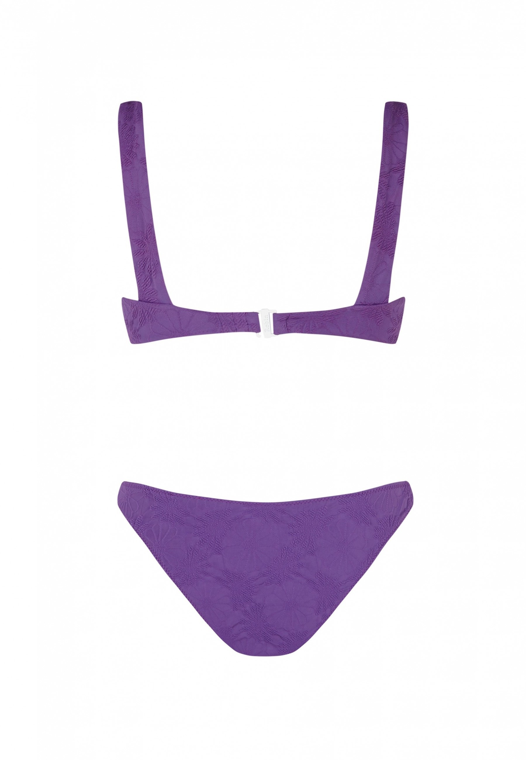 Violet Balconette Bikini | Violet | Robin Collection © | Robin Collection