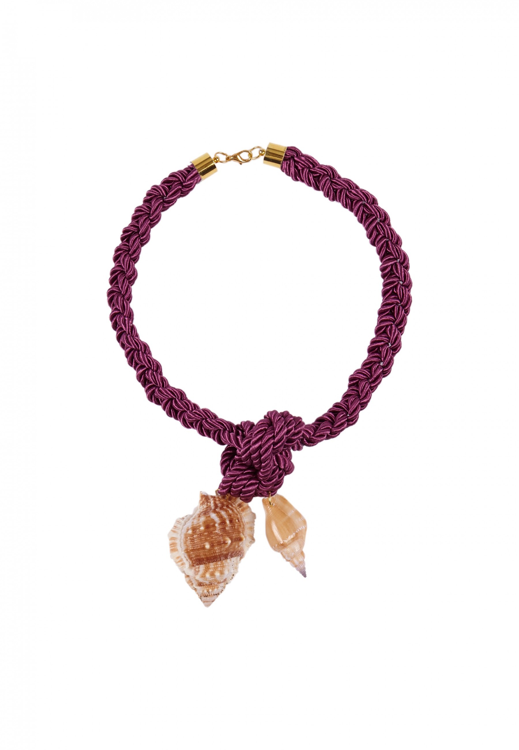 Collier Violet | Robin Collection