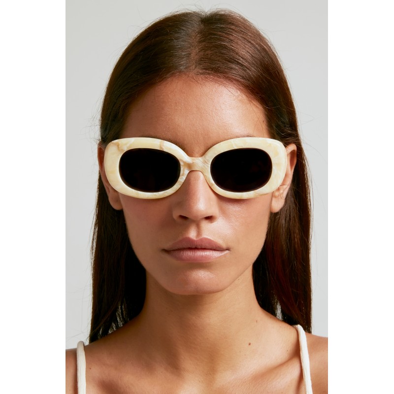 Gafas de Sol Mod Ivory| Blancas| Robin Collection | Robin Collection