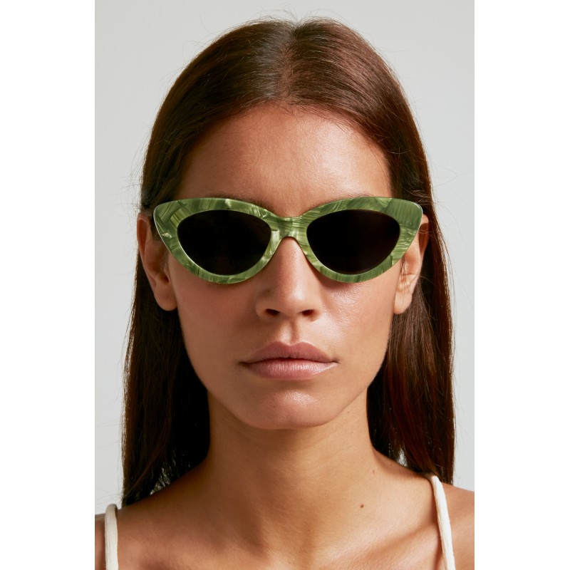 Amy Green Sunglasses | Green | Robin Collection | Robin Collection