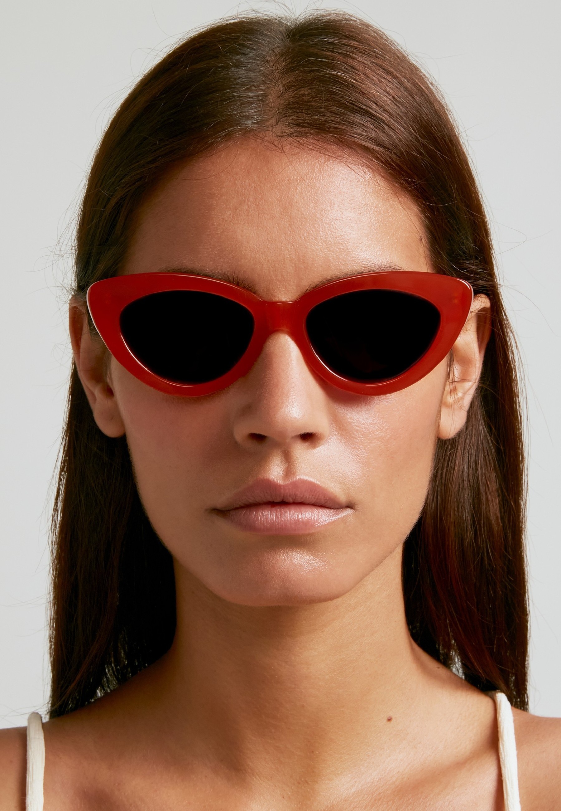 Amy Berry Sunglasses | Red | Robin Collection | Robin Collection