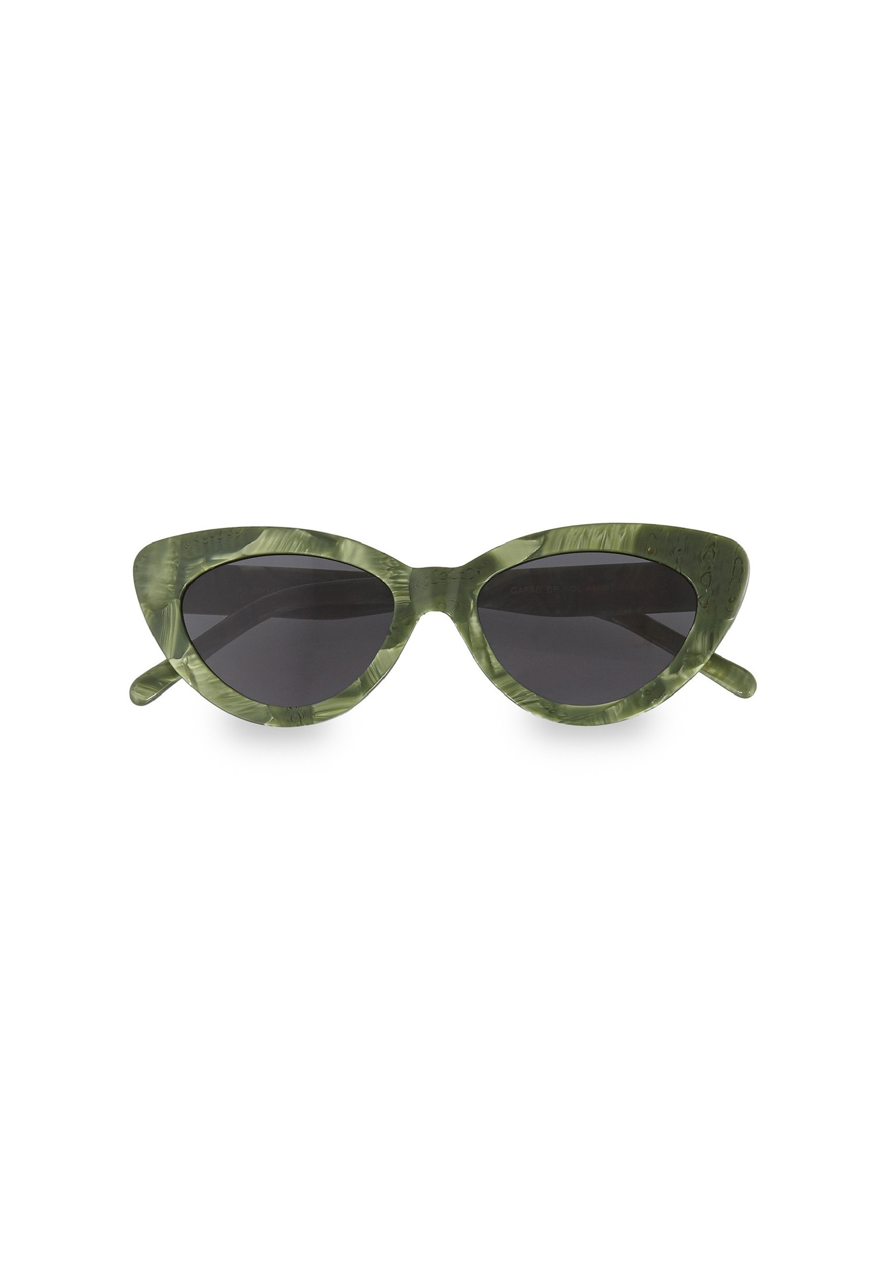 Amy Green Sunglasses | Green | Robin Collection | Robin Collection