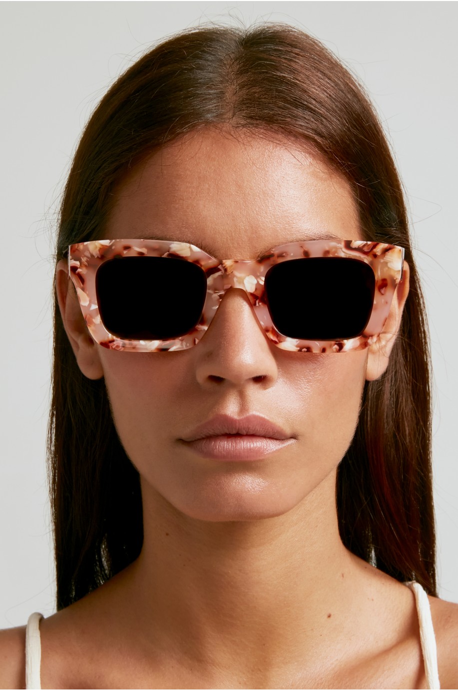 Rodeo Pinkwood Sunglasses | Robin Collection