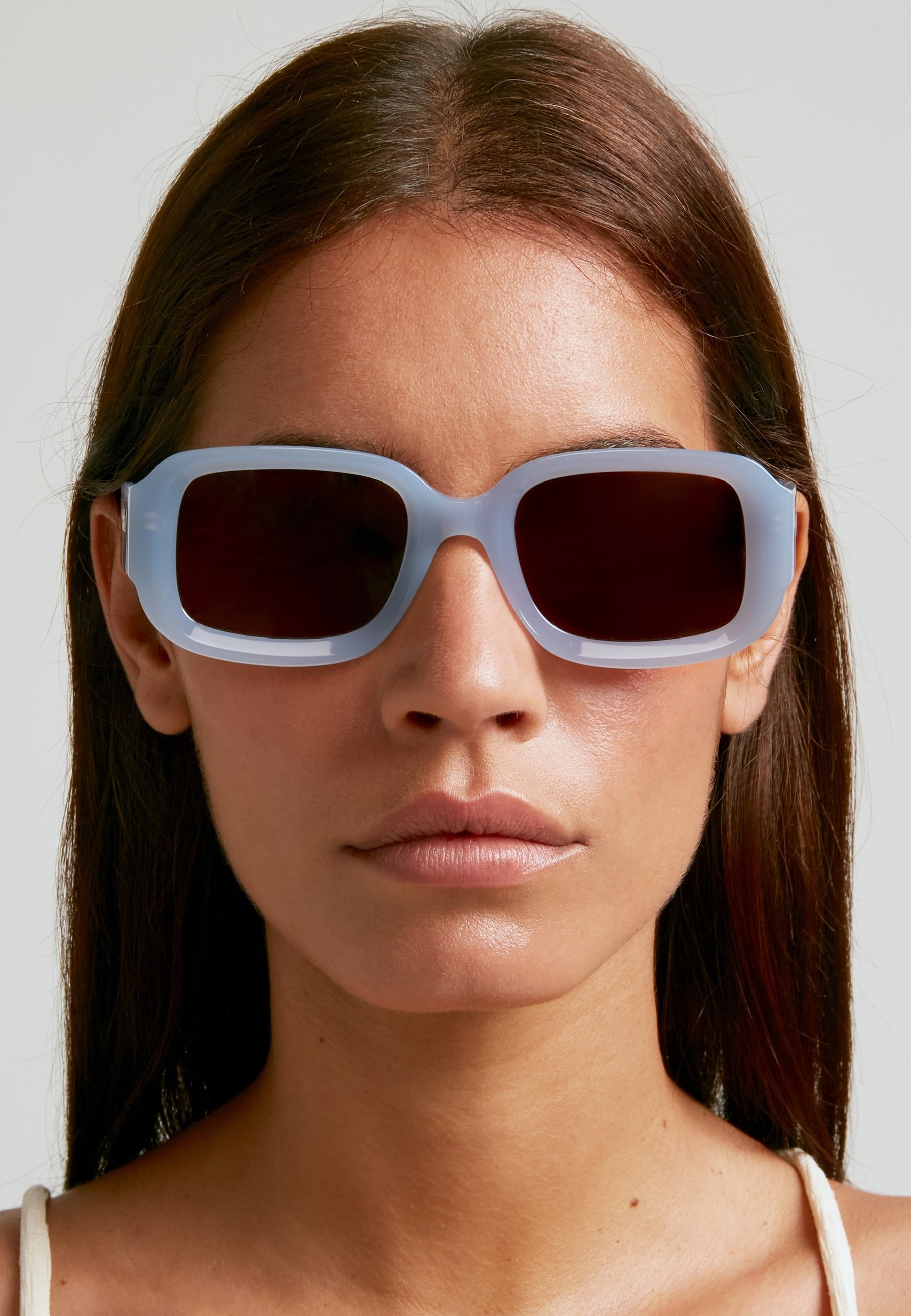 Nomad Blue Mist Sunglasses | Robin Collection