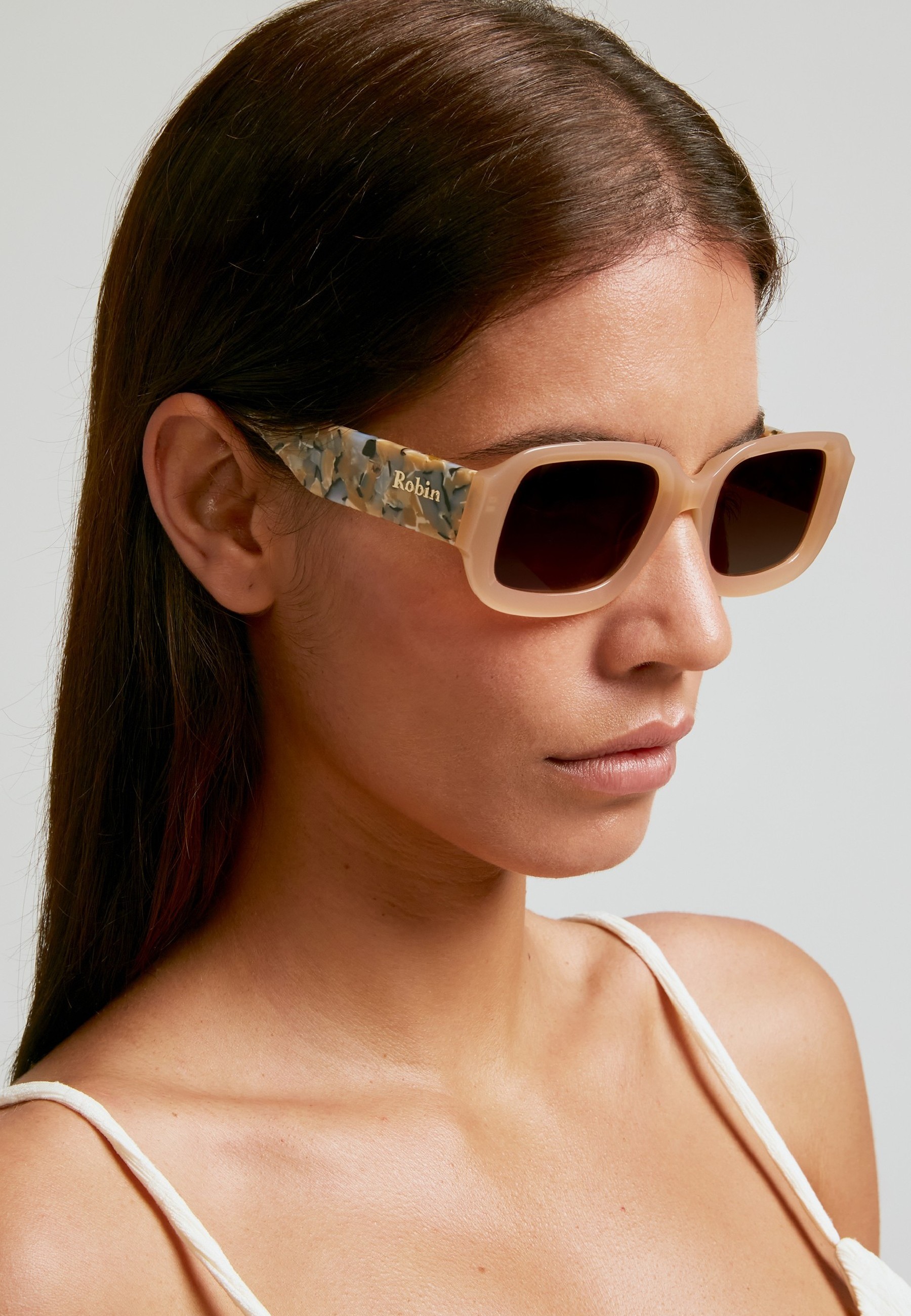 Nomad Gipsy Sand Sunglasses | Robin Collection
