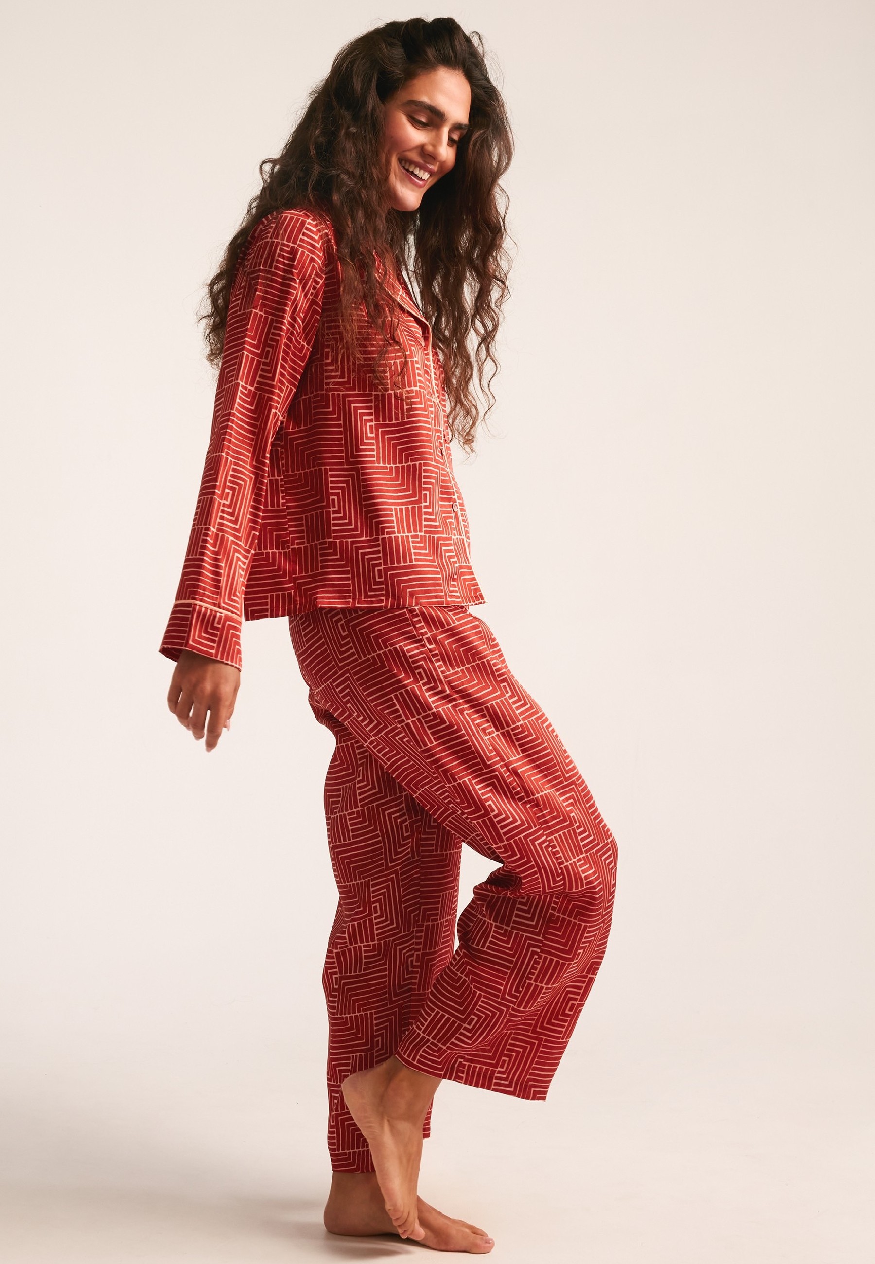 Pijama Yakarta | Robin Collection