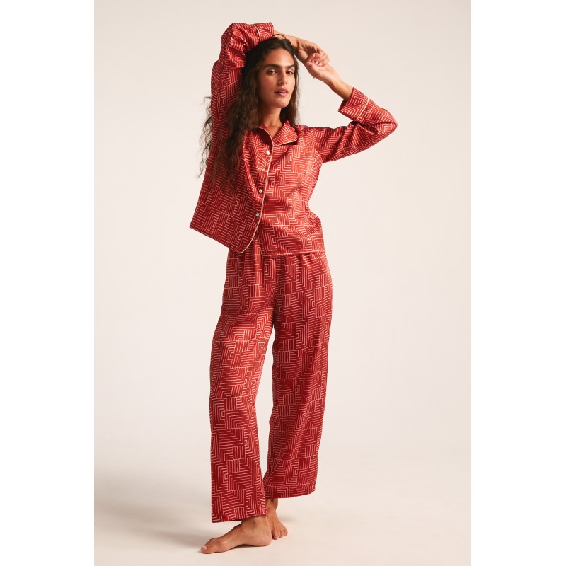 Yakarta Pyjama | Robin Collection