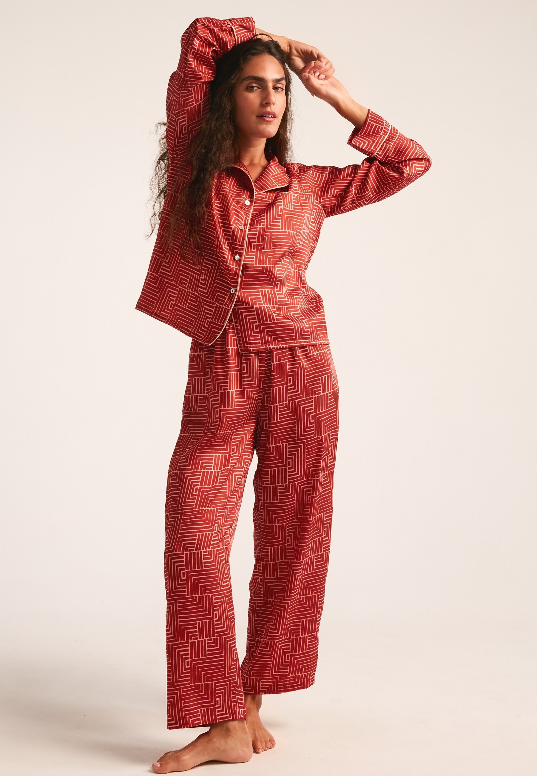 Pijama Yakarta | Robin Collection