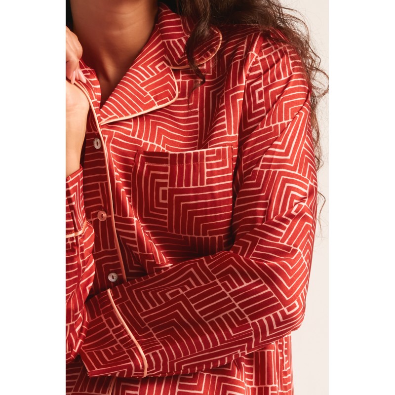 Pijama Yakarta | Robin Collection