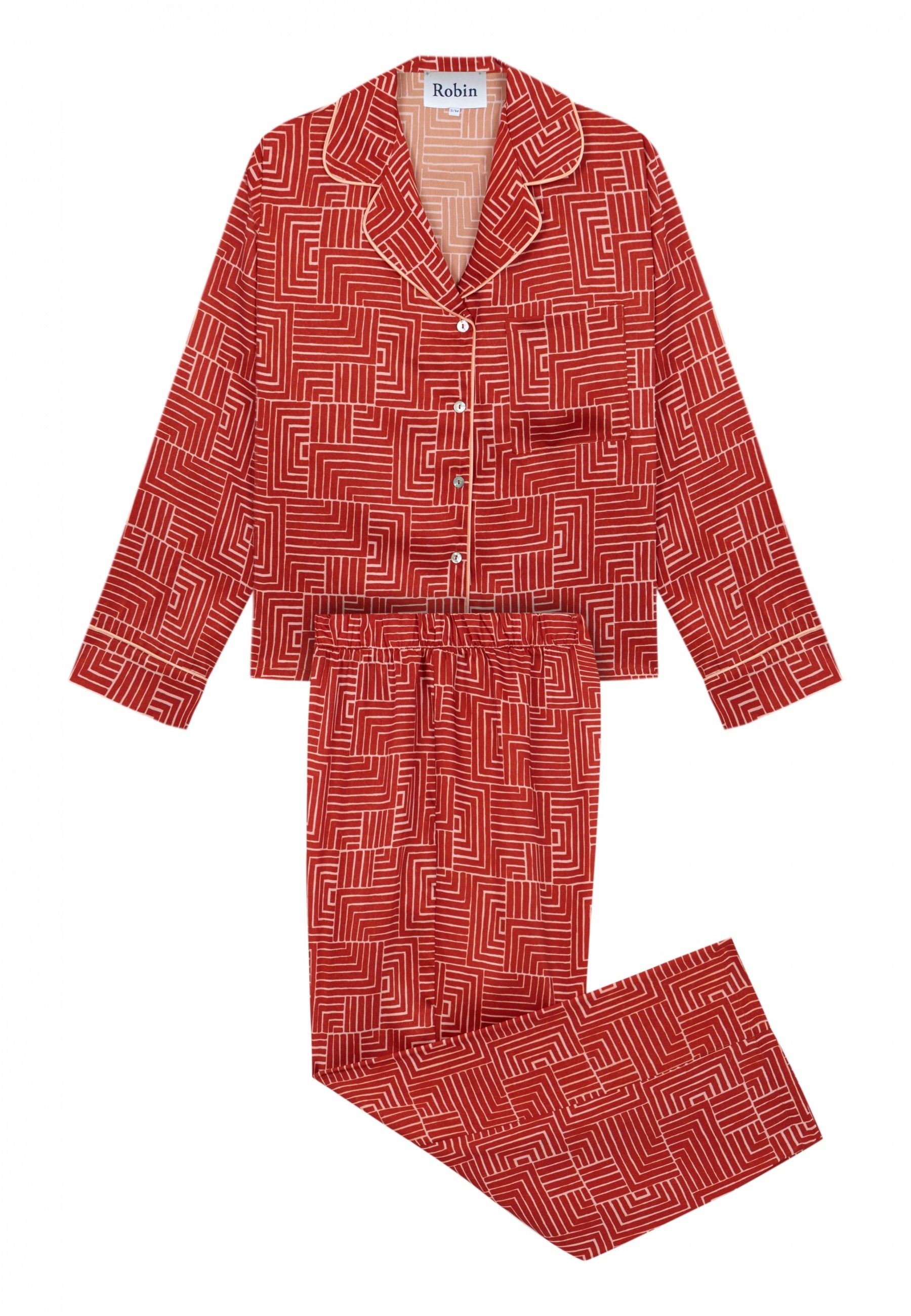 Pijama Yakarta | Robin Collection