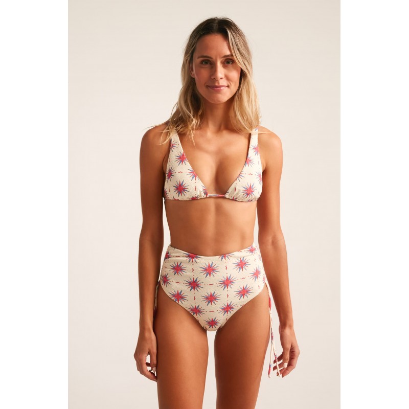 Bikini Flame Astro High | Robin Collection