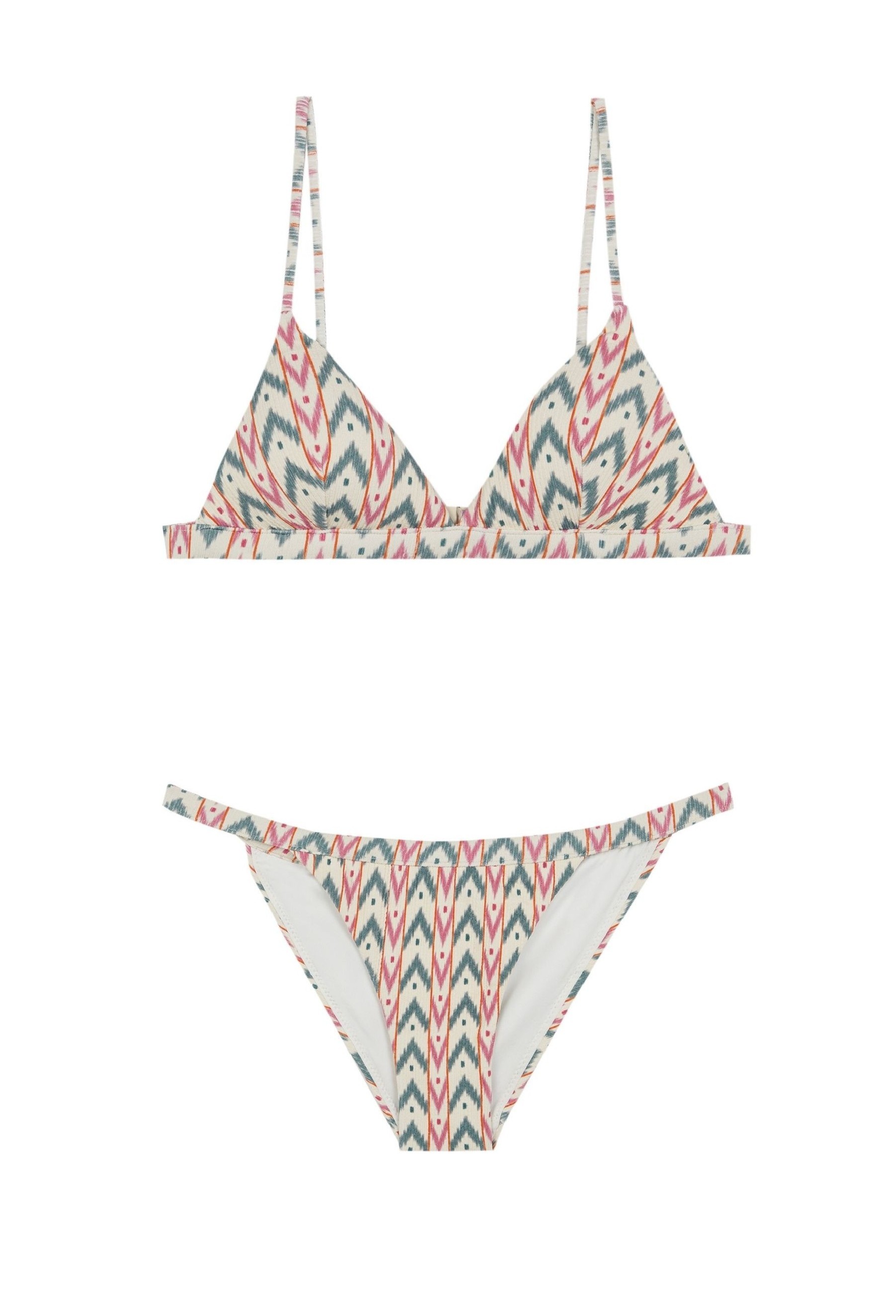 Formentor Sporty bikini | Robin Collection