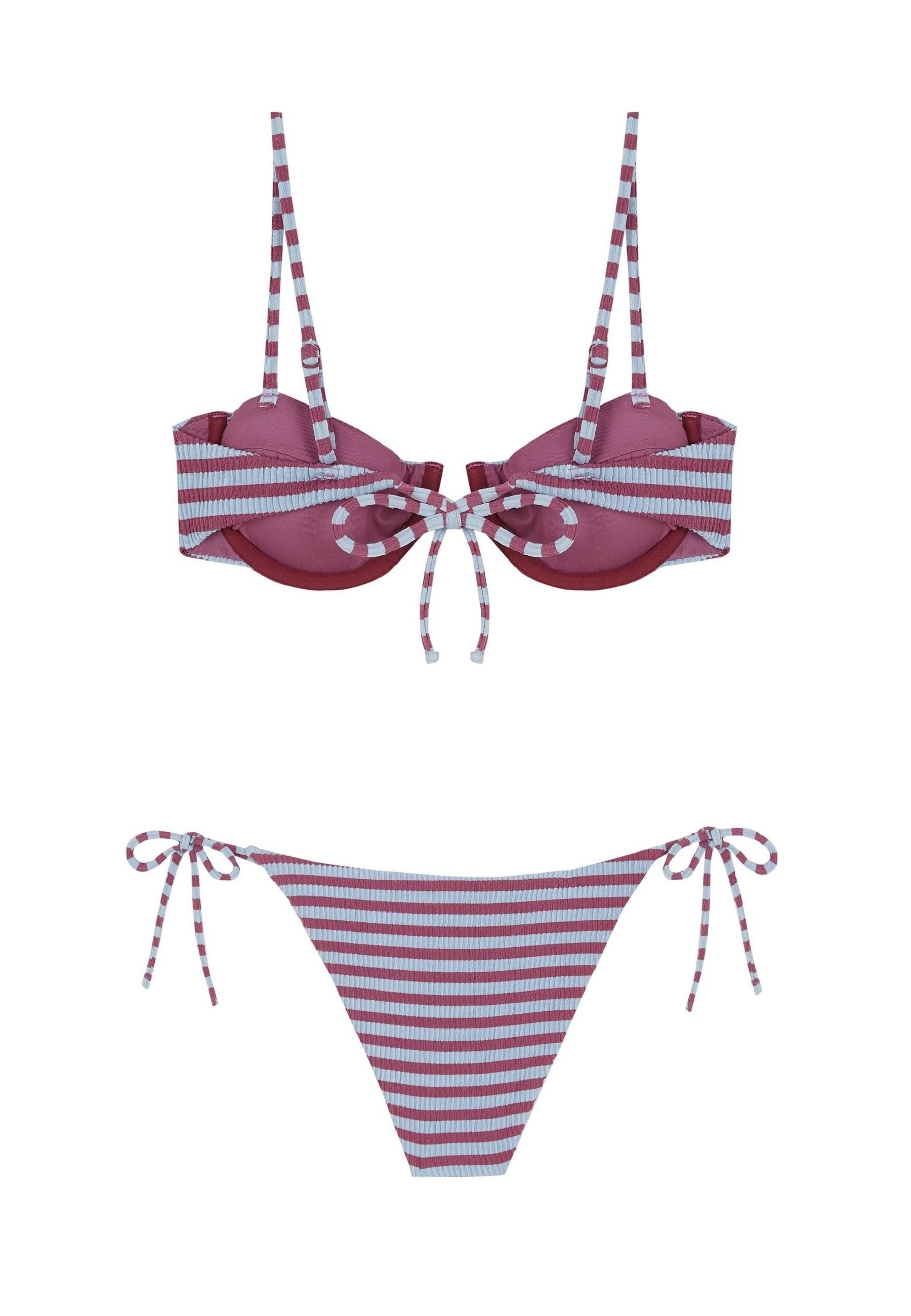 Bikini Balconette Bliss | Robin Collection