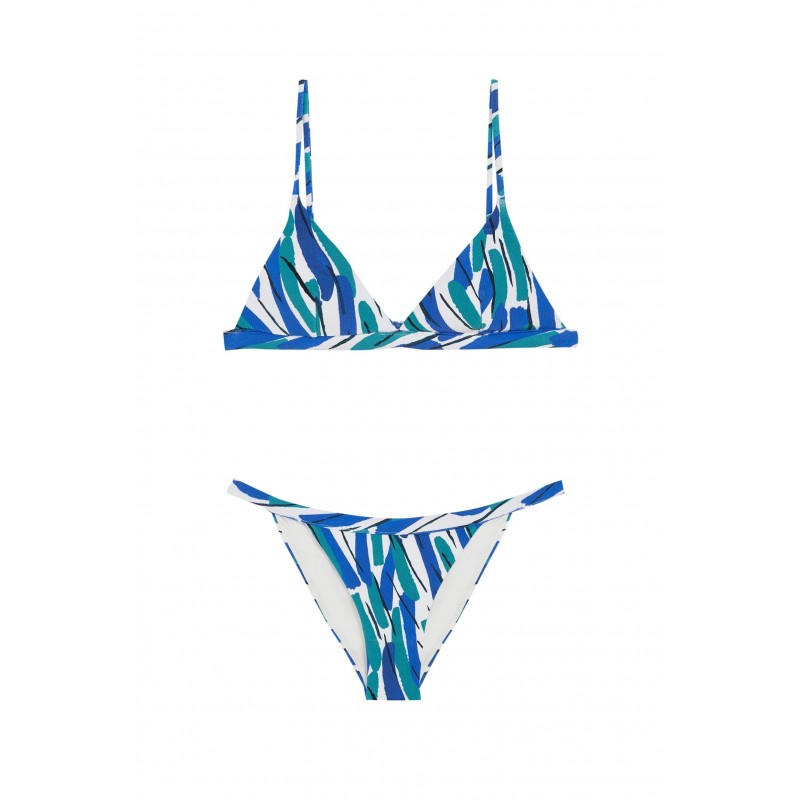 Malibú Sporty classic bottom bikini | Robin Collection