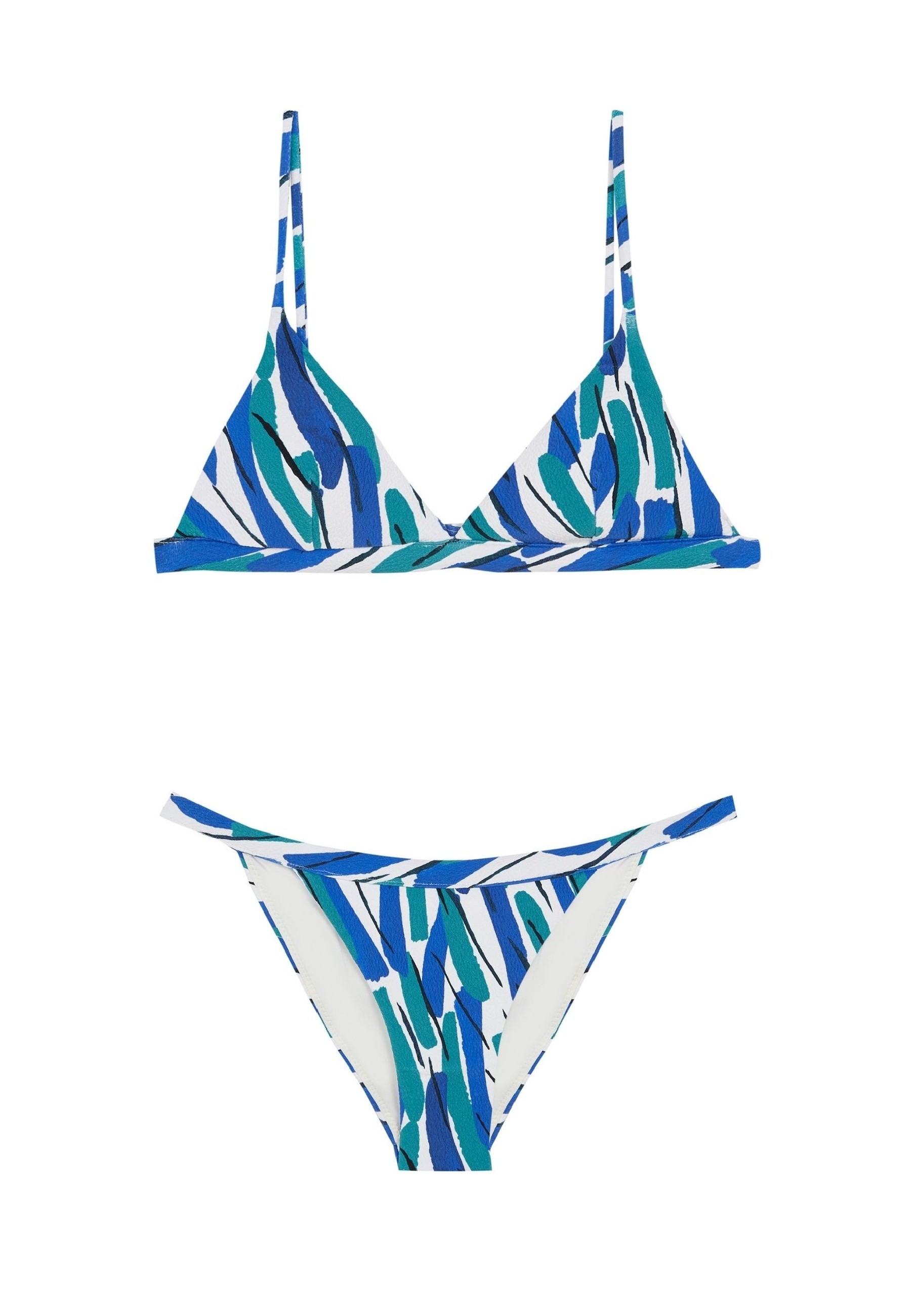 Malibú Sporty classic bottom bikini | Robin Collection