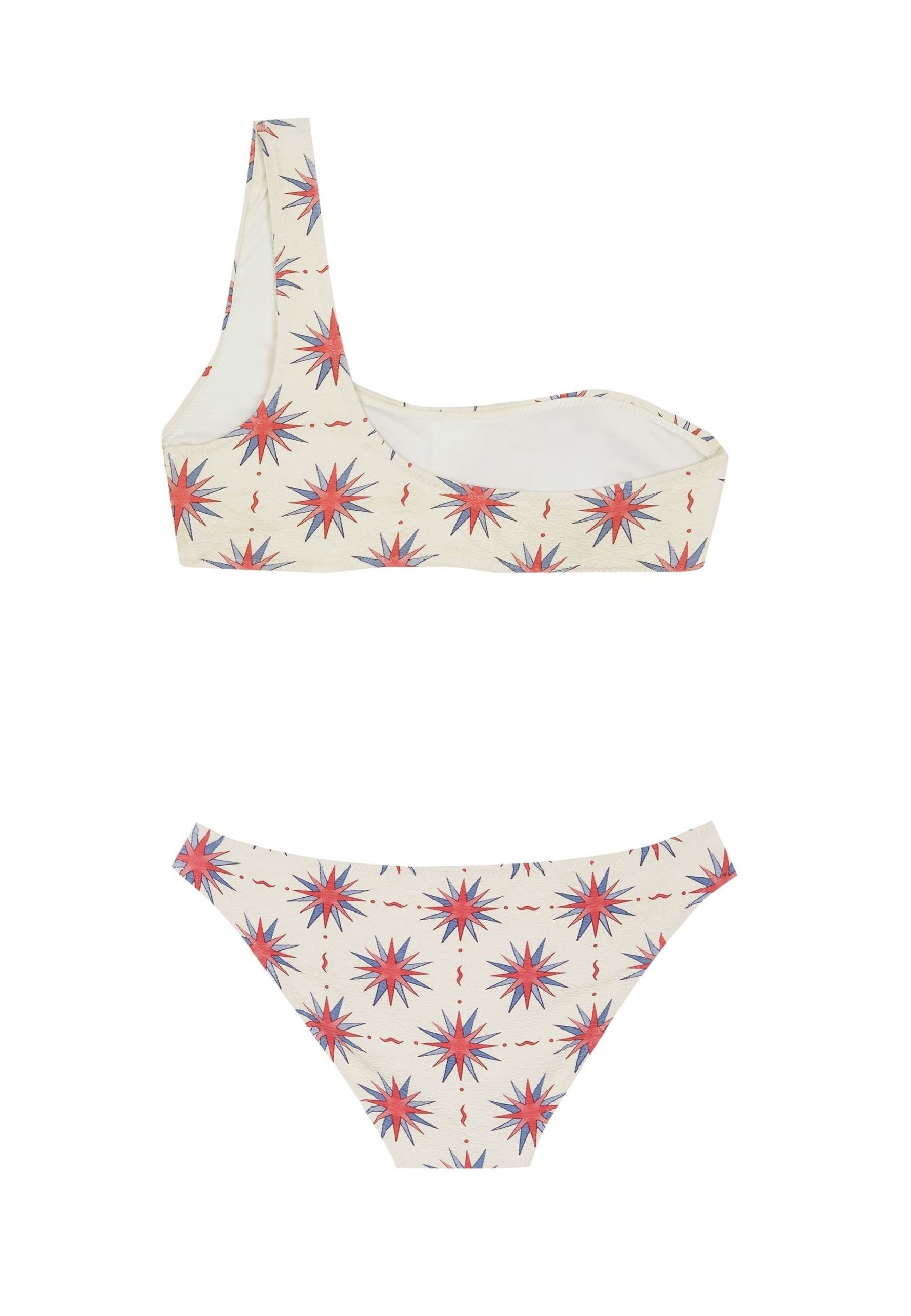 Bikini Bandeau Astro | Robin Collection