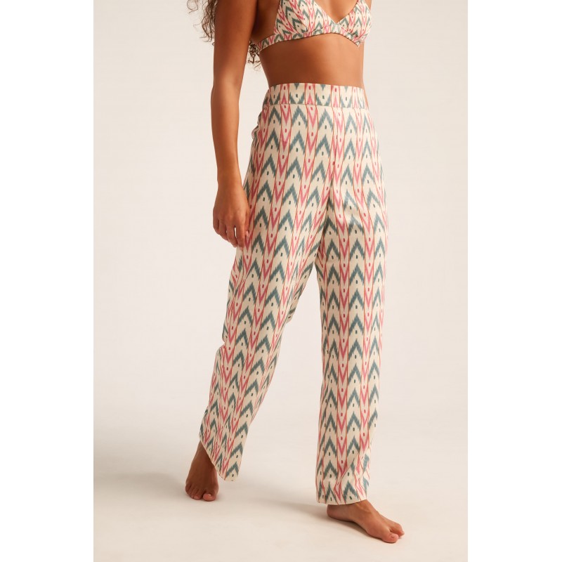 Formentor Pants | Robin Collection