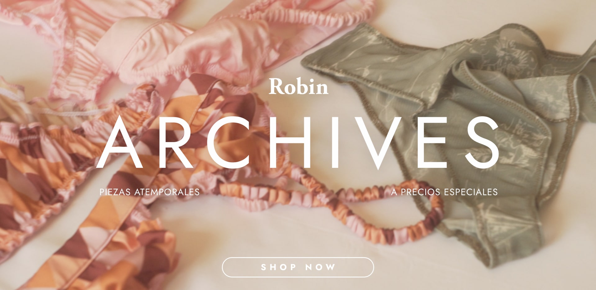 Los bikinis y bañadores online más deseados | Robin Collection